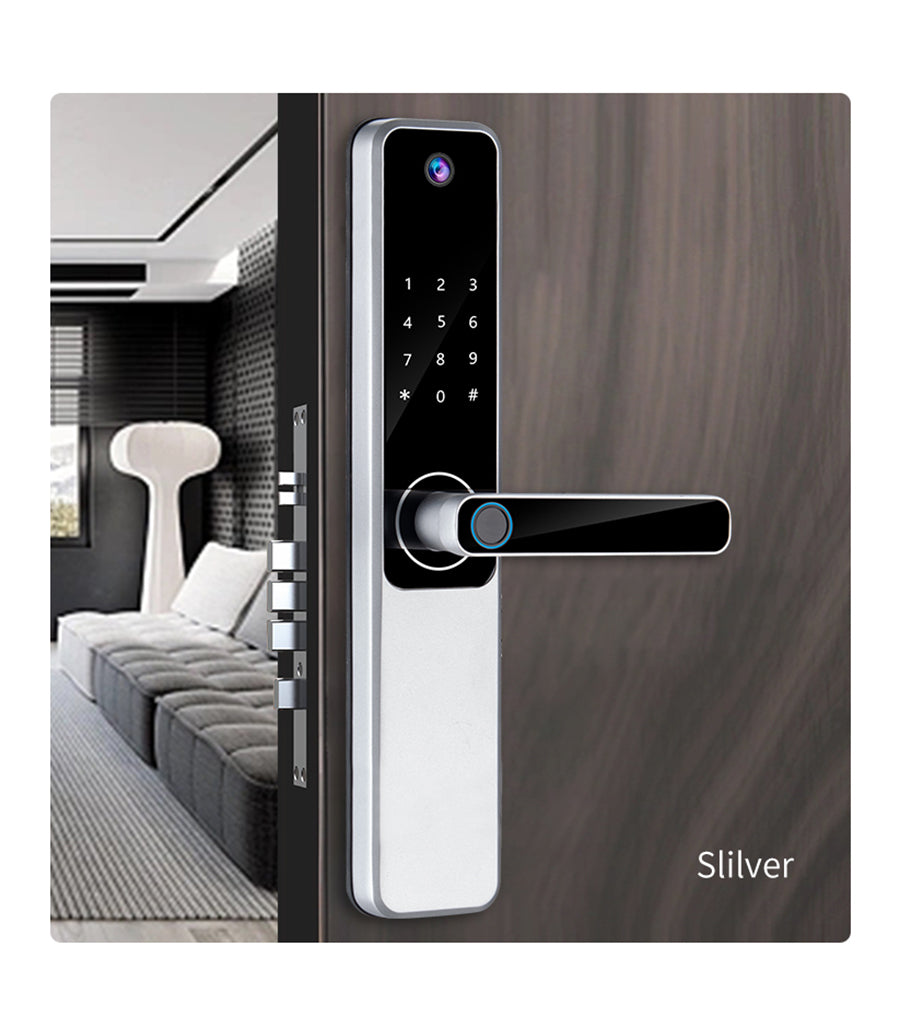 Sheer India - Digital Door Locks for Home and Office Security